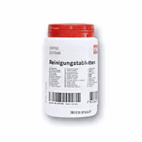 Franke Coffee Machine Cleaning Tablets 100