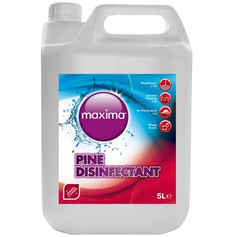 Maxima Disinfectant Pine 5 ltr