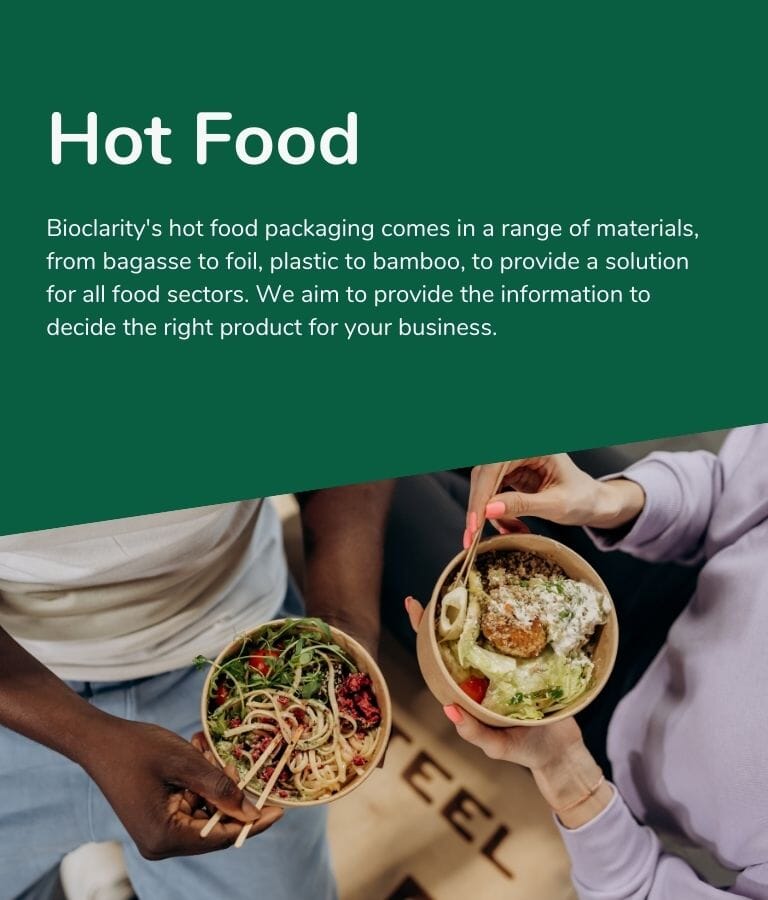 Yate Bioclarity | Compostable, Biodegradable and recyclable Fast Food ...