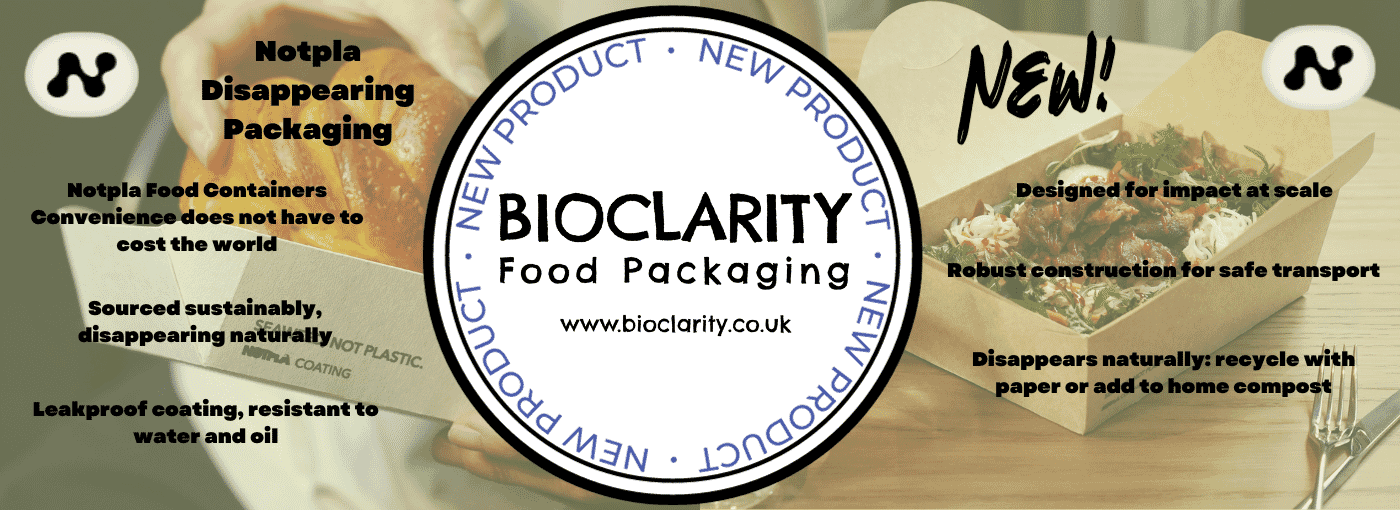 Yate Bioclarity | Compostable, Biodegradable and recyclable Fast Food packaging Home page