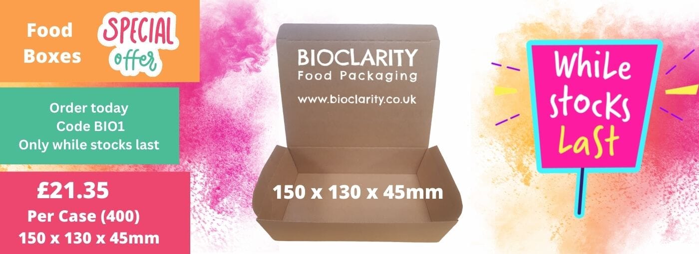 Yate Bioclarity | Compostable, Biodegradable and recyclable Fast Food packaging Home page