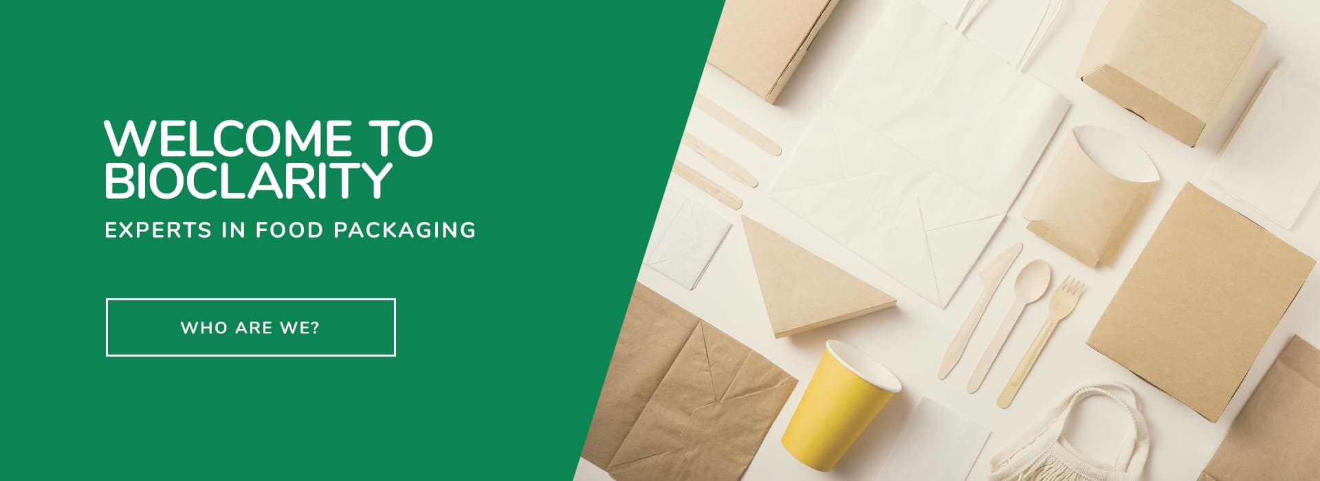 Yate Bioclarity | Compostable, Biodegradable and recyclable Fast Food packaging Home page