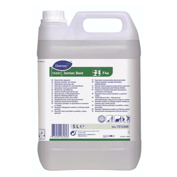 Diversey TASKI Jontec Best Neutral Floor Cleaner 2x5Ltr